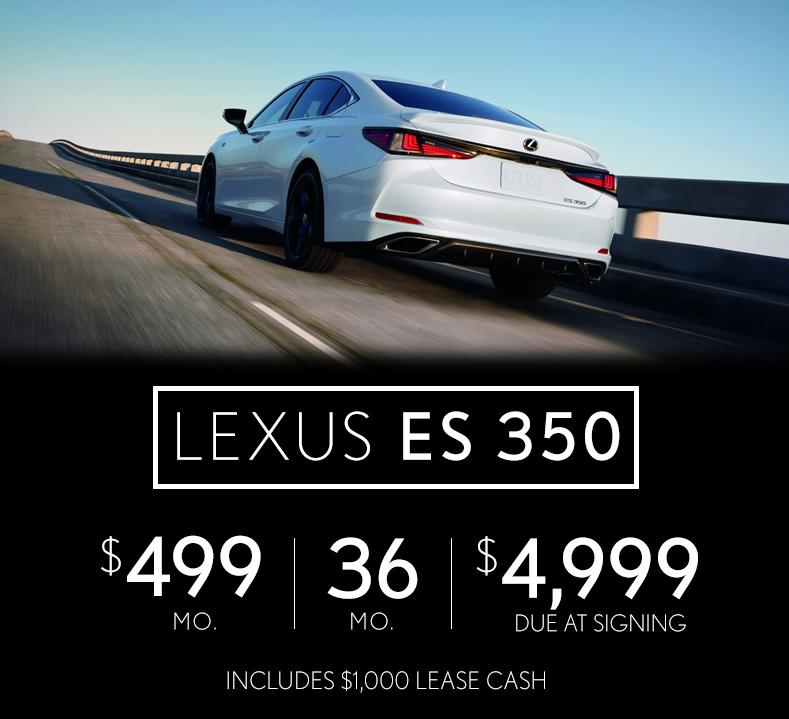 Visit Serra Lexus Lansing | Lexus Dealership in Lansing, MI