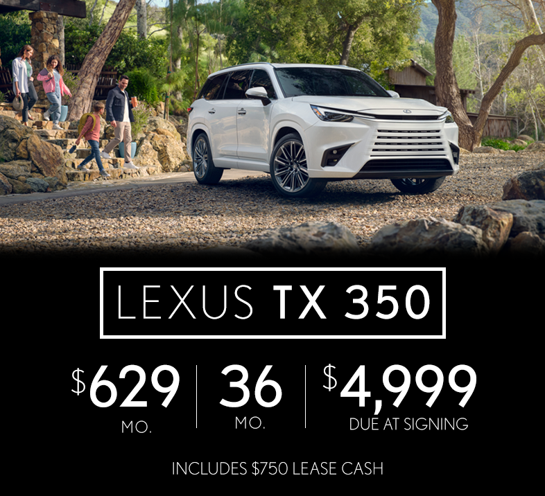 Visit Serra Lexus Lansing | Lexus Dealership in Lansing, MI