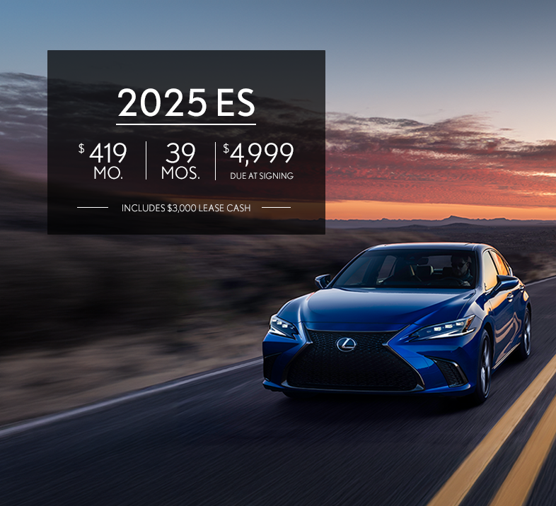 Visit Serra Lexus Lansing | Lexus Dealership in Lansing, MI