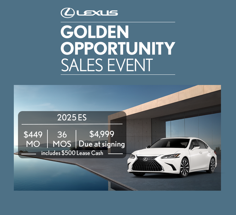 Visit Serra Lexus Lansing | Lexus Dealership in Lansing, MI