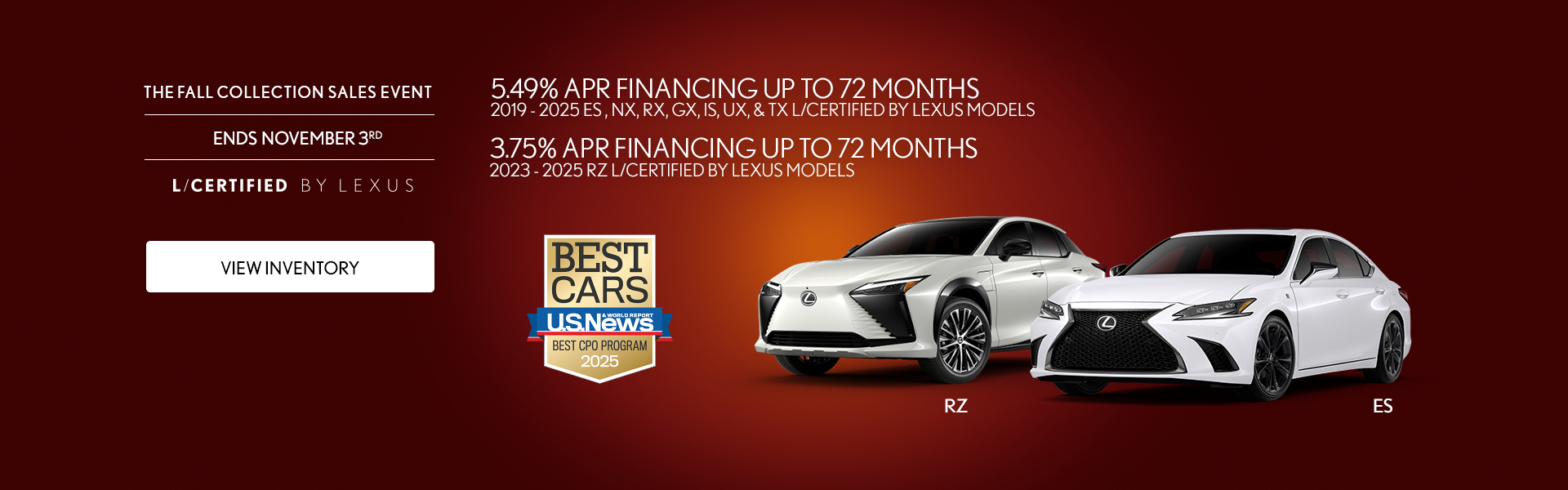Visit Serra Lexus Lansing | Lexus Dealership in Lansing, MI