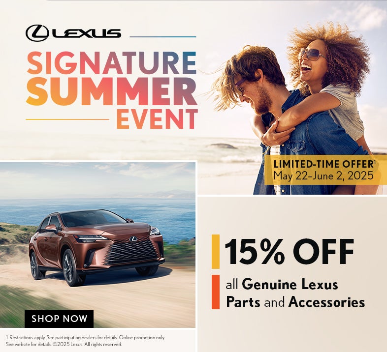 Visit Serra Lexus Lansing | Lexus Dealership in Lansing, MI
