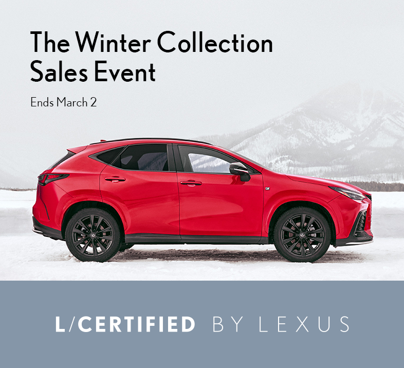 Lexus & Used Car Dealer Okemos, MI – Serra Lexus Lansing