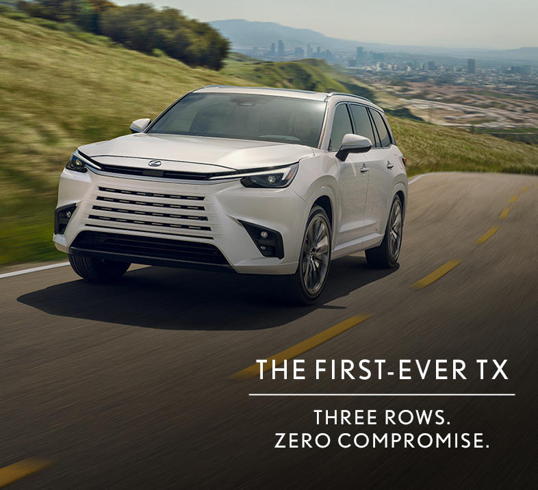 Visit Serra Lexus Lansing | Lexus Dealership in Lansing, MI